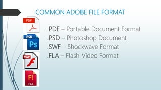 Computer File Format/Extension | PPTX
