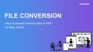 Different file types | PPTX