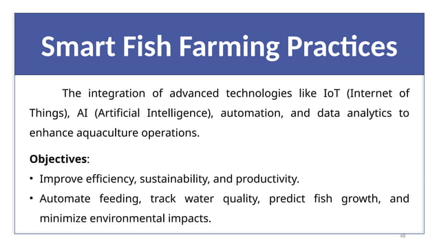 Different Fish Farming Methods in the World.pptx