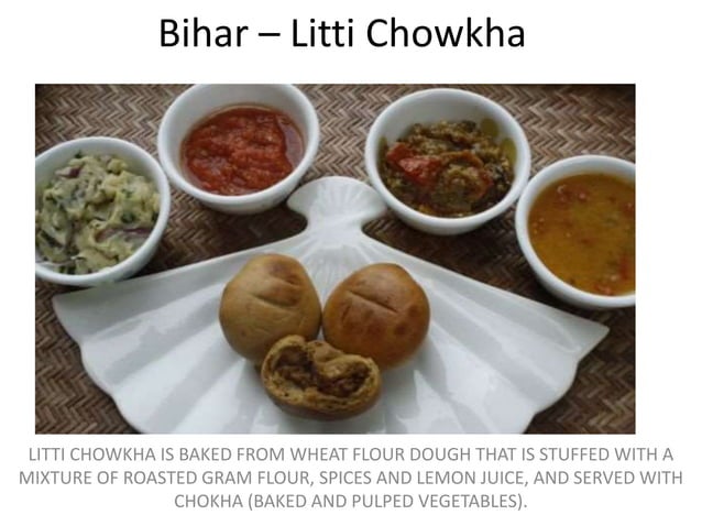 Different food from different states | PPTX | World Cuisines | Food & Drink