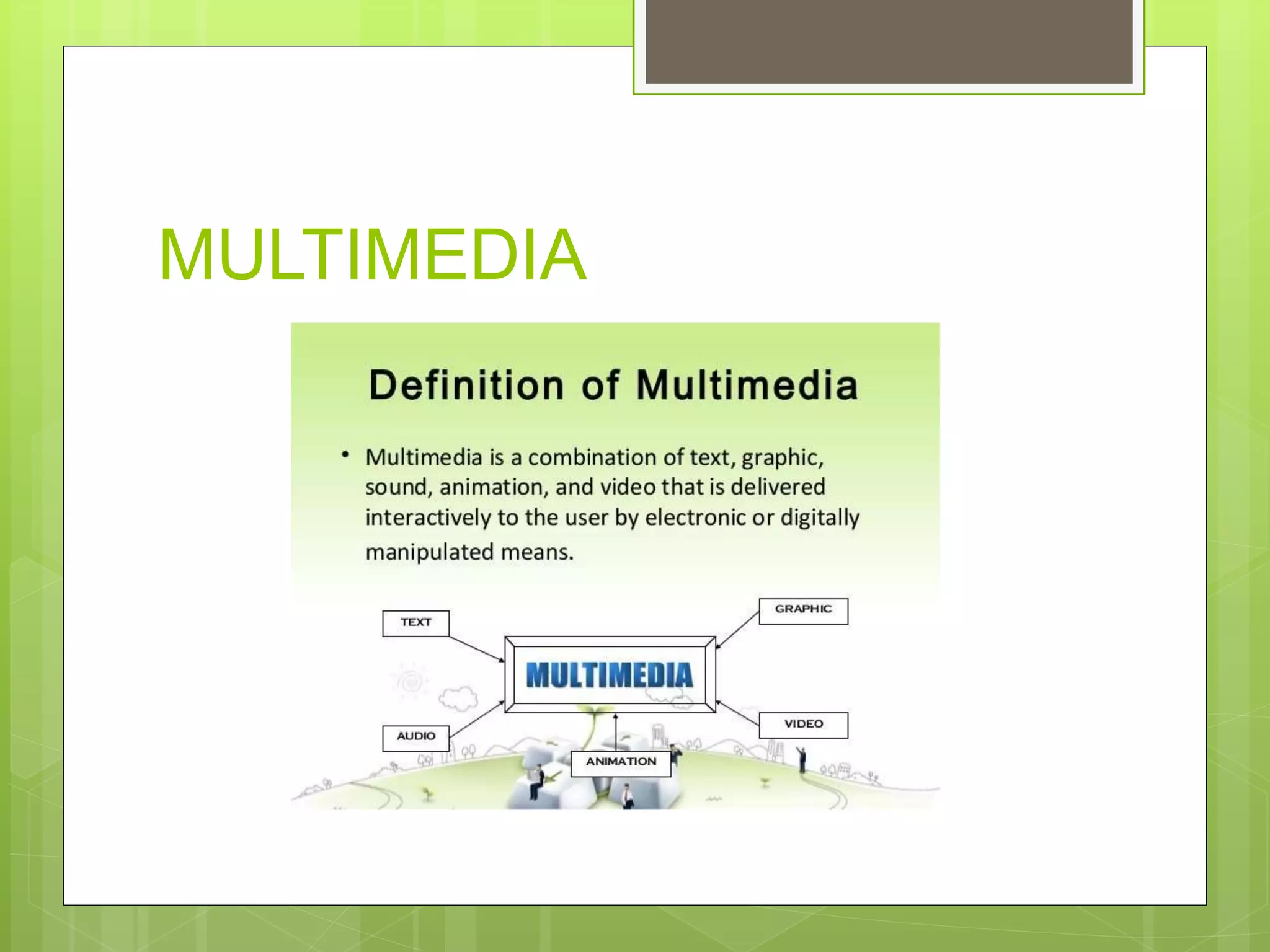 Different formats of video | PPTX