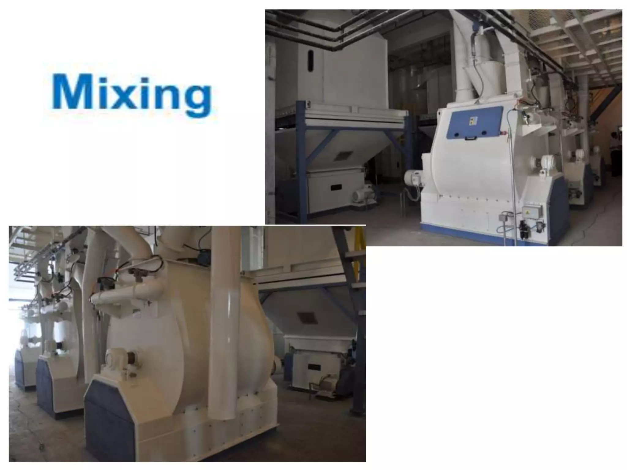 Different forms and designs of feed mill | PPTX