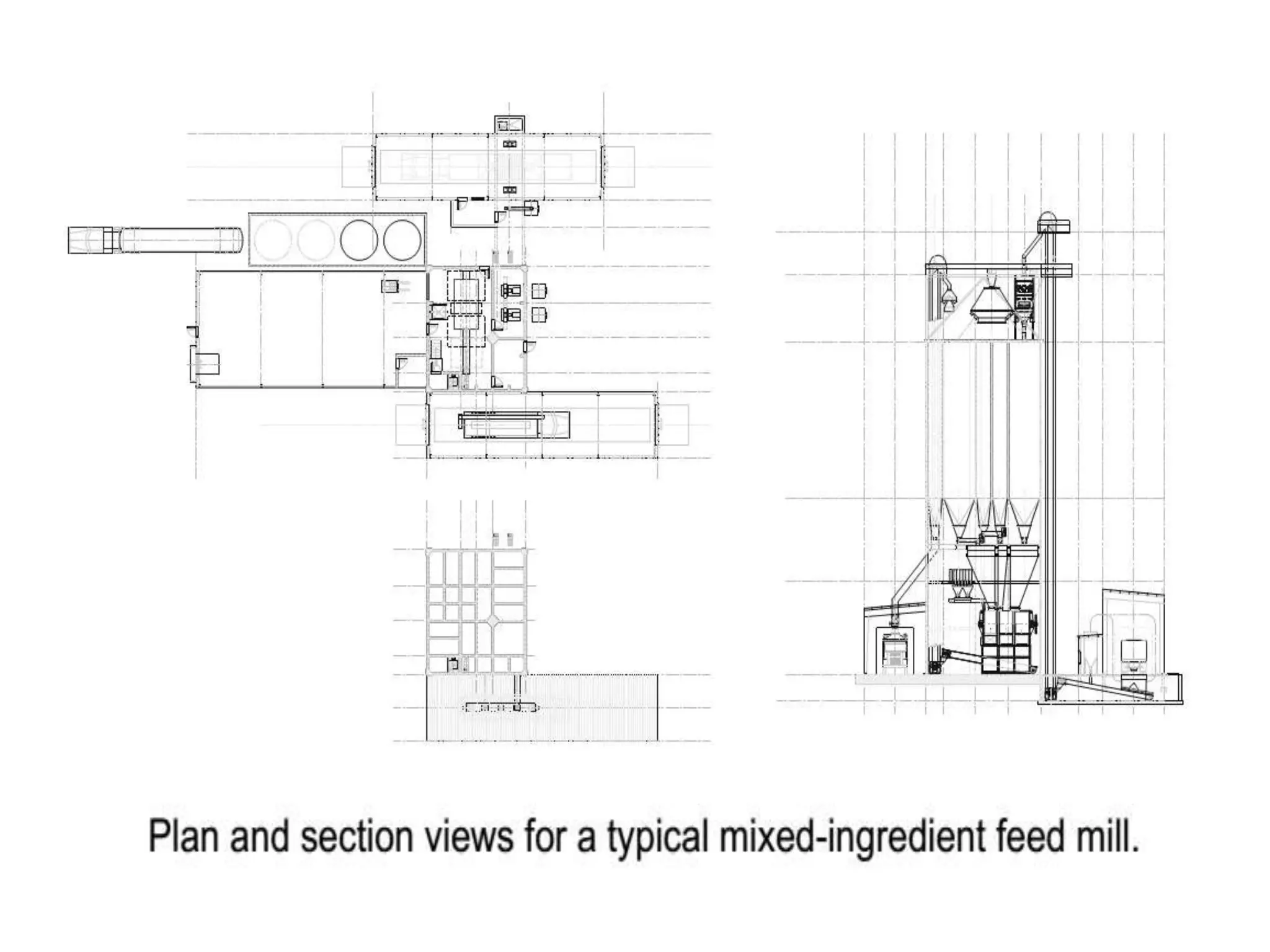 Different forms and designs of feed mill | PPTX