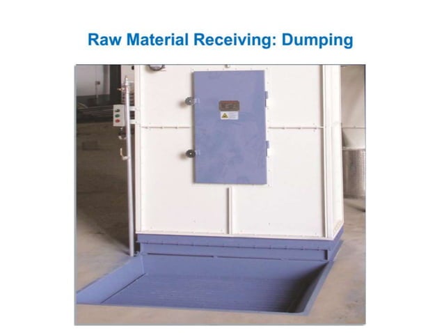 Different forms and designs of feed mill | PPTX | Agriculture | Industries