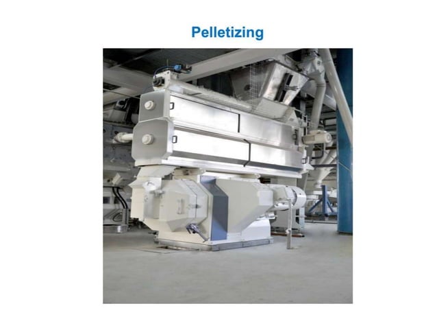 Different forms and designs of feed mill | PPTX | Agriculture | Industries