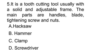 Different forms needed in making request for materials and tools.pptx