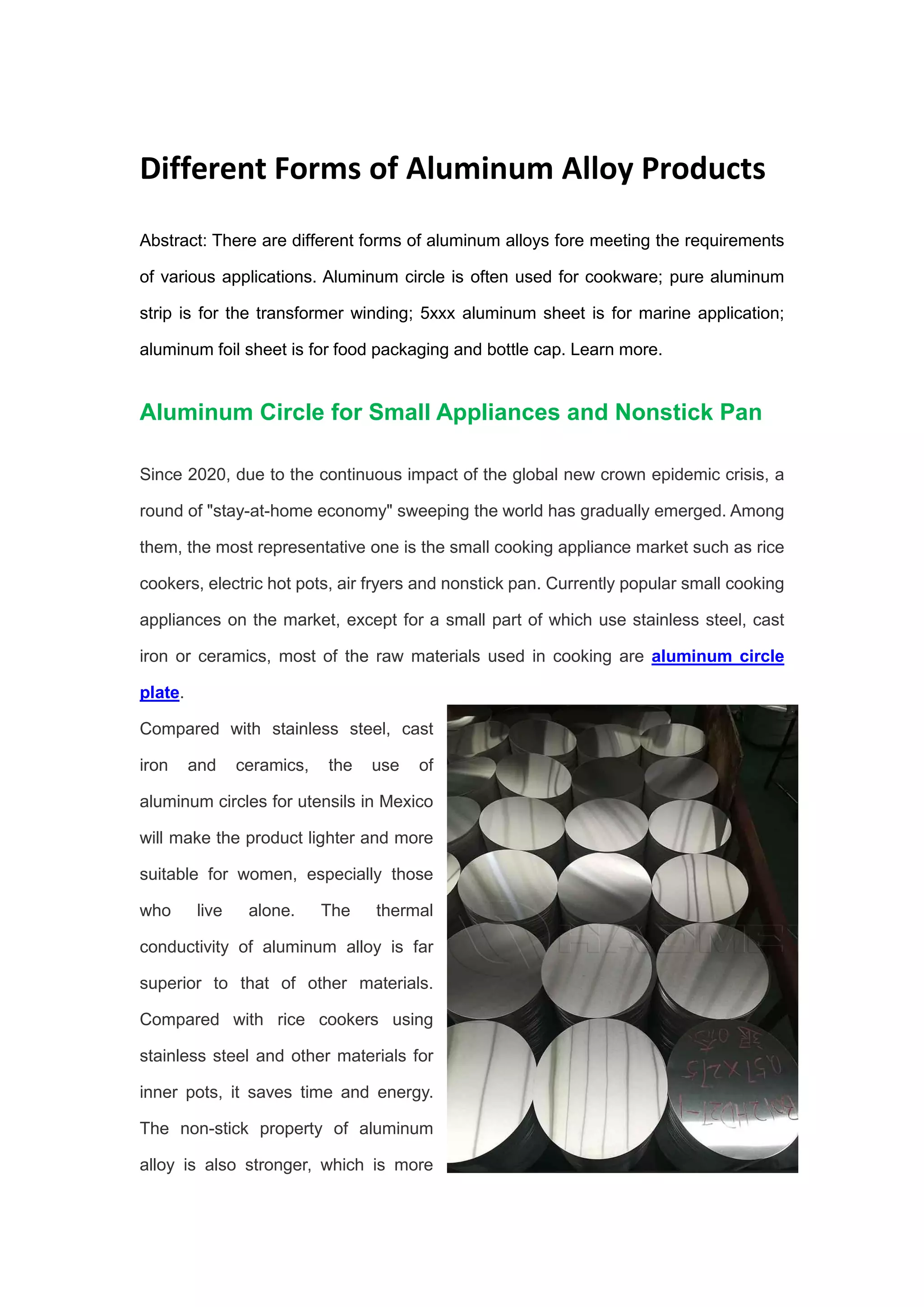 Different Forms of Aluminum Alloy Products.pdf