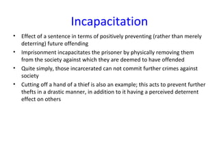 Different forms of capital punishment | PPT