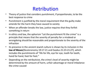 Different forms of capital punishment | PPT