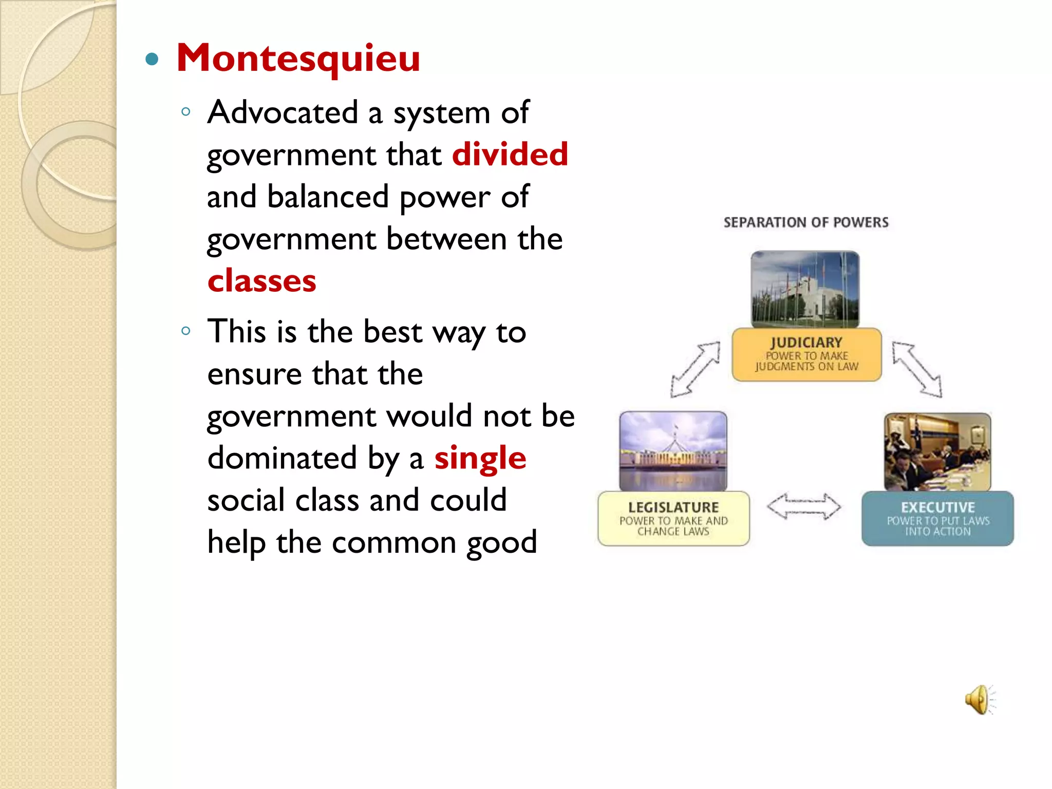Different forms of government | PPTX