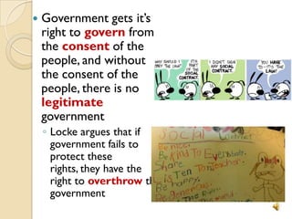 Different forms of government | PPTX