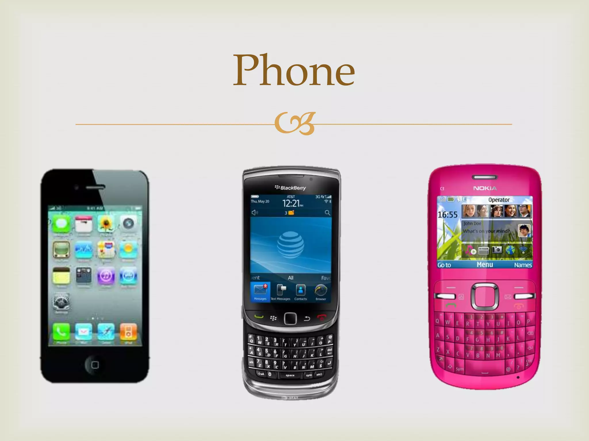 Different forms of media | PPT