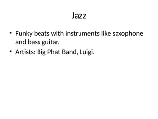 Different FORMS OF MUSIC NOTES, CLEF STAFF | PPTX