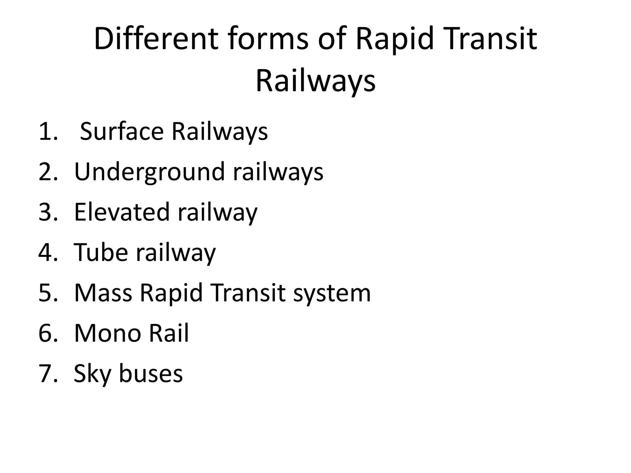 Different forms of railways in engineering.pptx