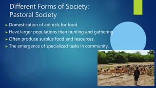 differentformsofsociety-181008113713.pptx