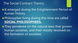 Different Forms of Society | PPTX