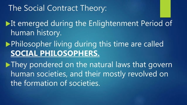 Different Forms of Society | PPTX | Science