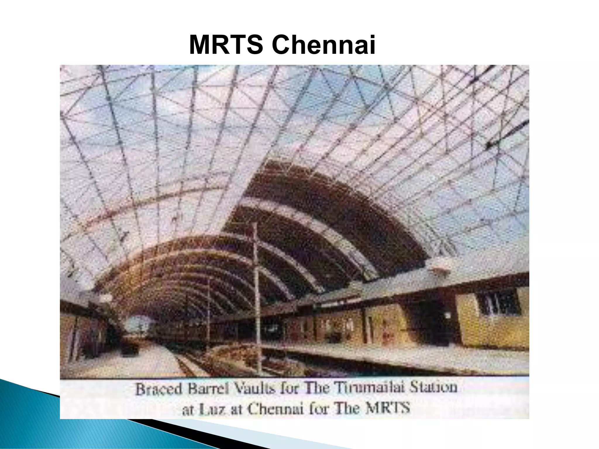 Different Forms Of Steel Intensive Structures Shape Optimisation