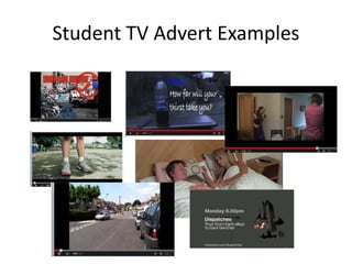Different forms of television advertising 1 | PPT