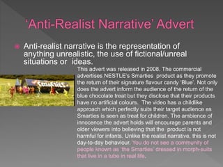 Different forms of tv advertisements | PPT