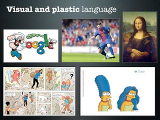 Different functions in visual language | PPT