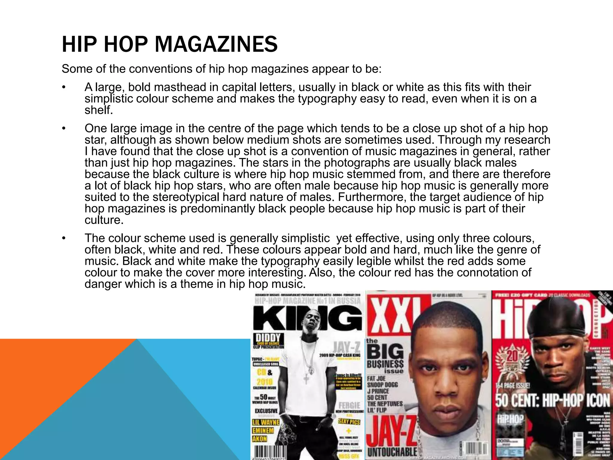 Different Genres of Music Magazine | PPTX