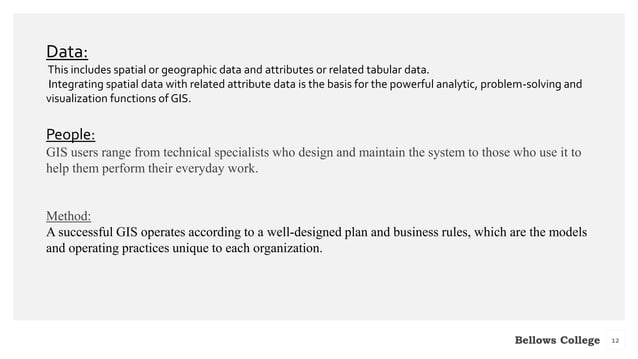 Different GIS Software's (2).pptx | Geography | Science