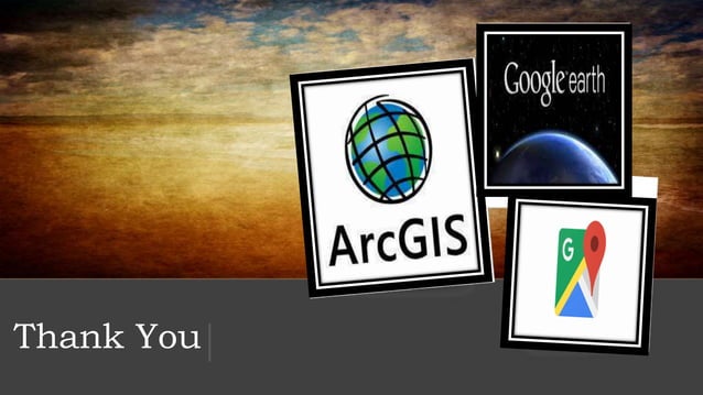 Different GIS Software's (2).pptx | Geography | Science
