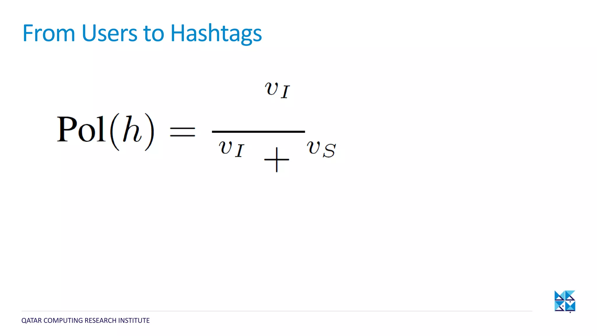 Different Hashtags, Different Opinions - Twitter Polarization in Egypt ...