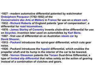 Differential | PPT