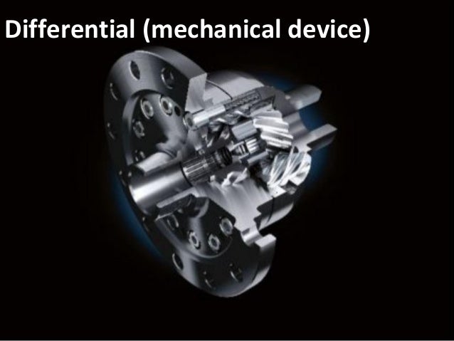 Differential