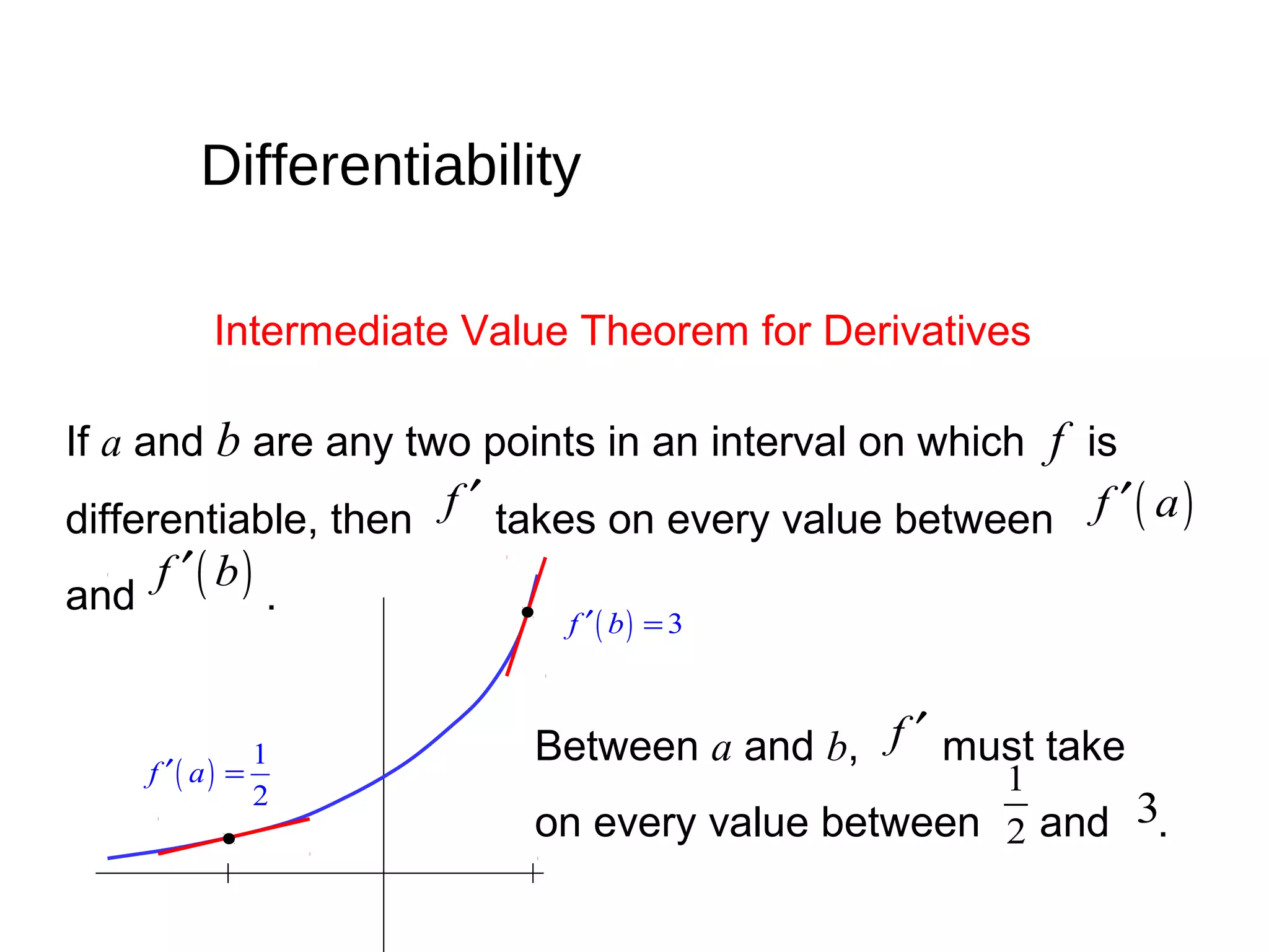Differential calculus | PPT