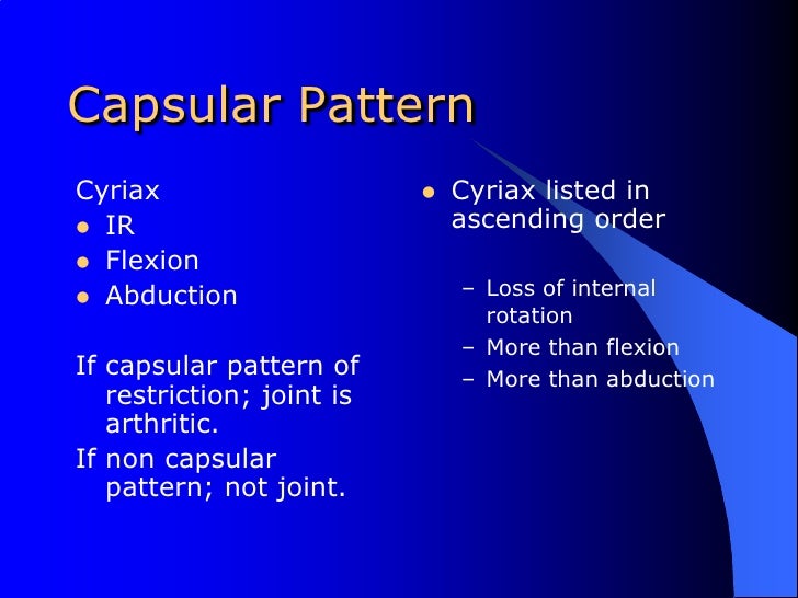 Differential Diagnosis Of The Hip2010 Differential Diagnosis Of The Hip2010