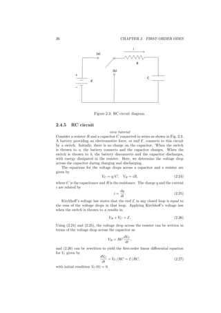 Differential equations | PDF
