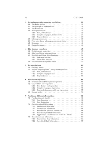 Differential Equations Pdf