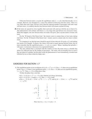 Differential Equations 4th Edition Blanchard Solutions Manual | PDF