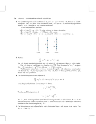 Differential Equations 4th Edition Blanchard Solutions Manual | PDF