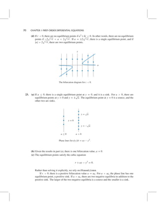 Differential Equations 4th Edition Blanchard Solutions Manual | PDF