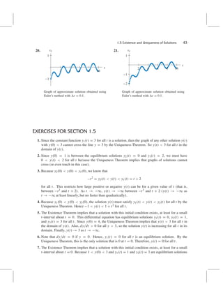 Differential Equations 4th Edition Blanchard Solutions Manual | PDF