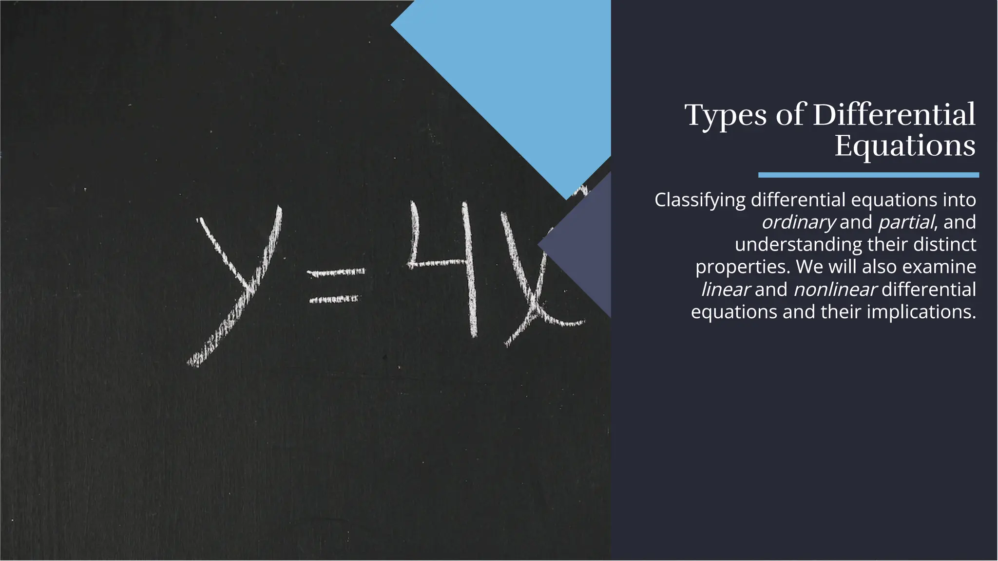 Differential Equations Applications And Analysis Pdf Technology Industry Industries