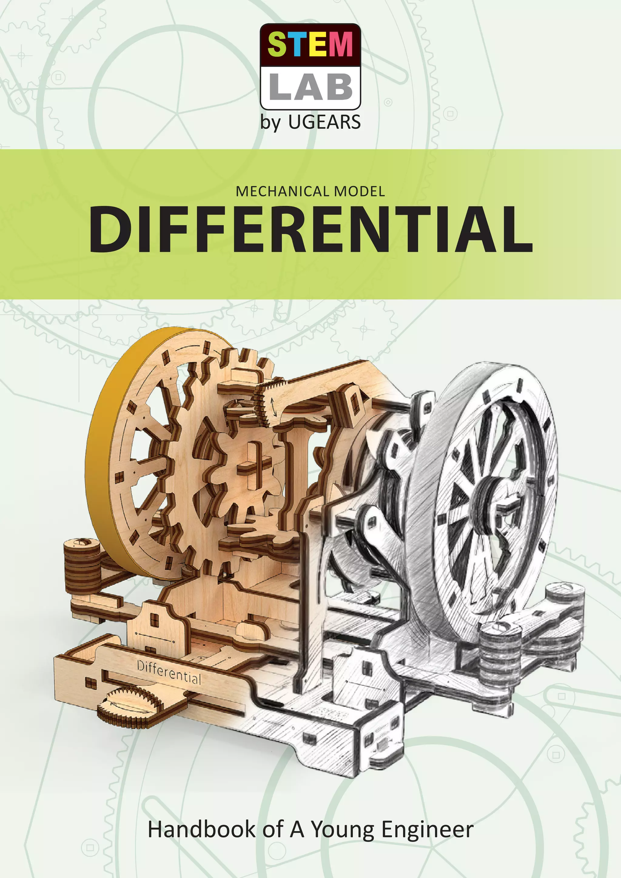 Differential pocket-study-guide-ugears-stem-lab-de | PDF