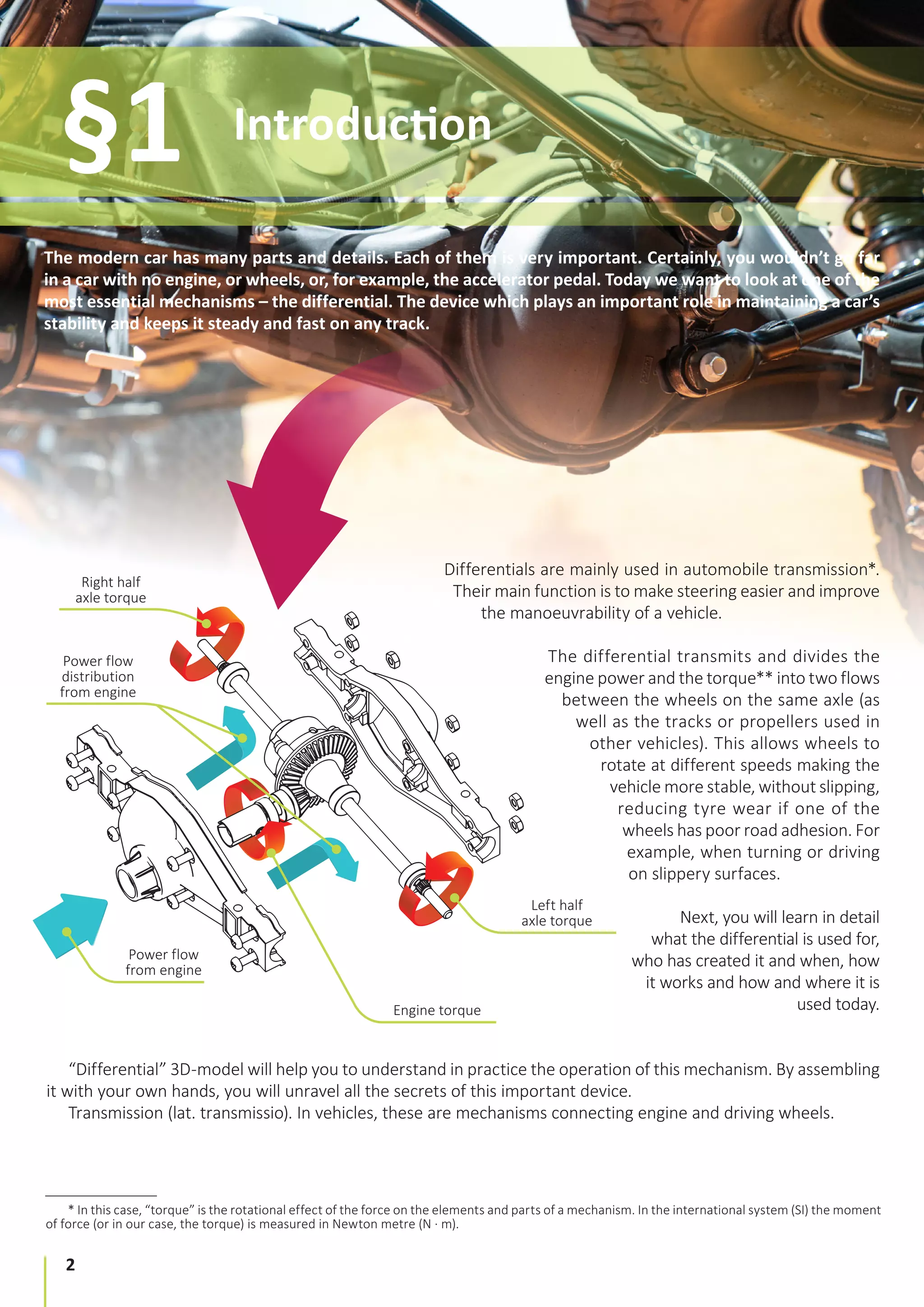 Differential pocket-study-guide-ugears-stem-lab-de | PDF