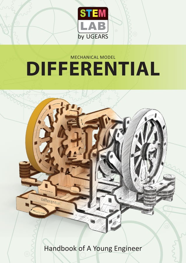 Differential pocket-study-guide-ugears-stem-lab-de | PDF | Physics ...