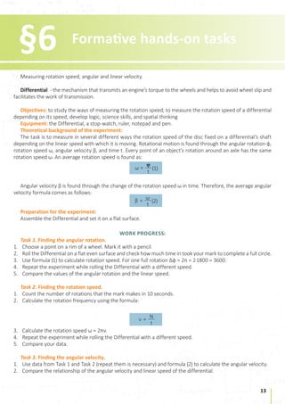 Differential pocket-study-guide-ugears-stem-lab-de | PDF