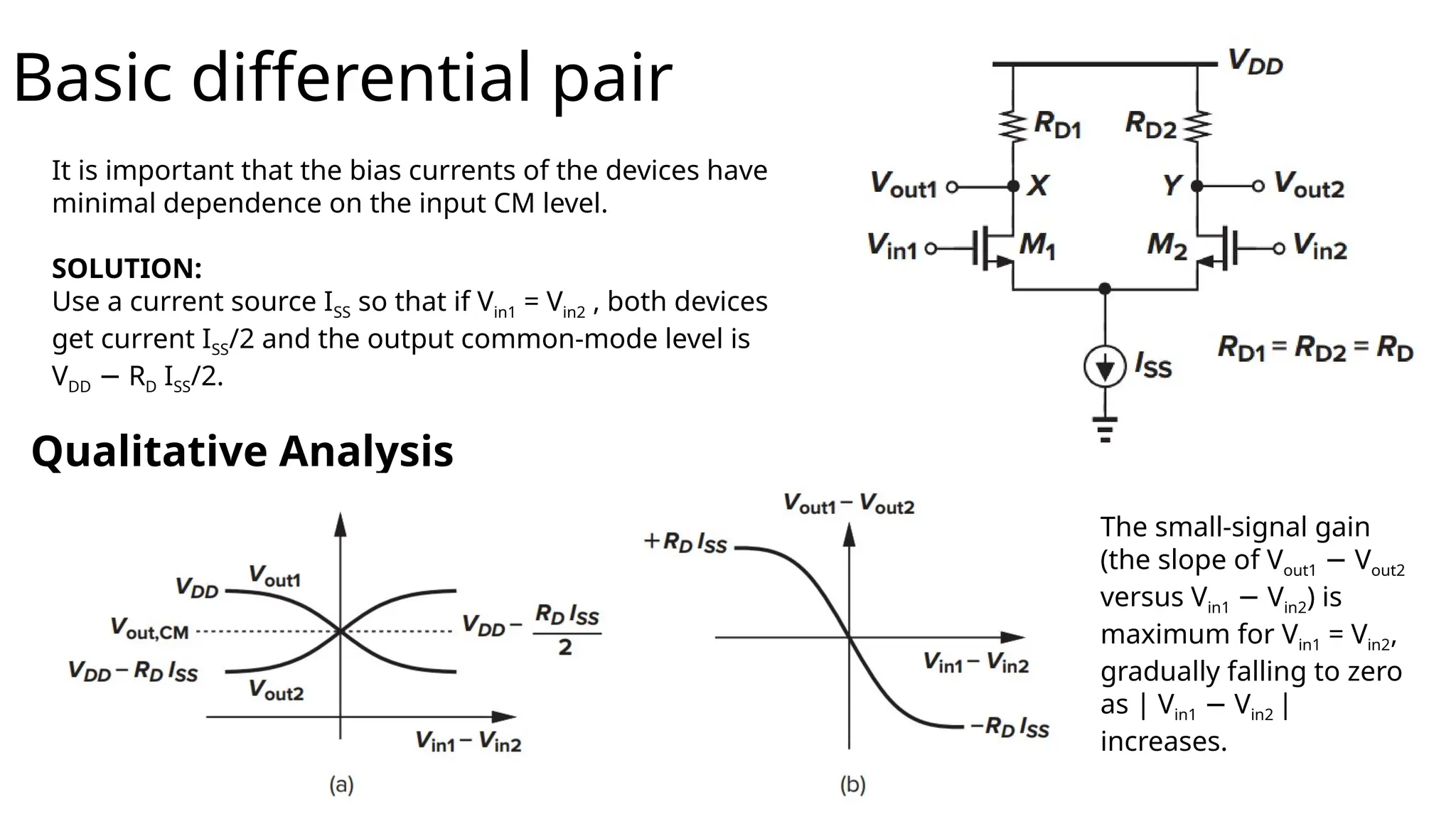Differential amplifiers-I.pptx................................... | PPTX