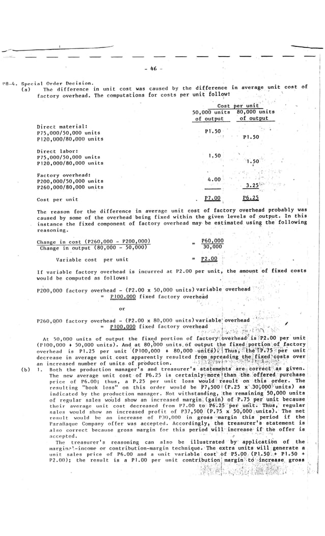 Differential Analysis Solution to MAS by Roque | PDF