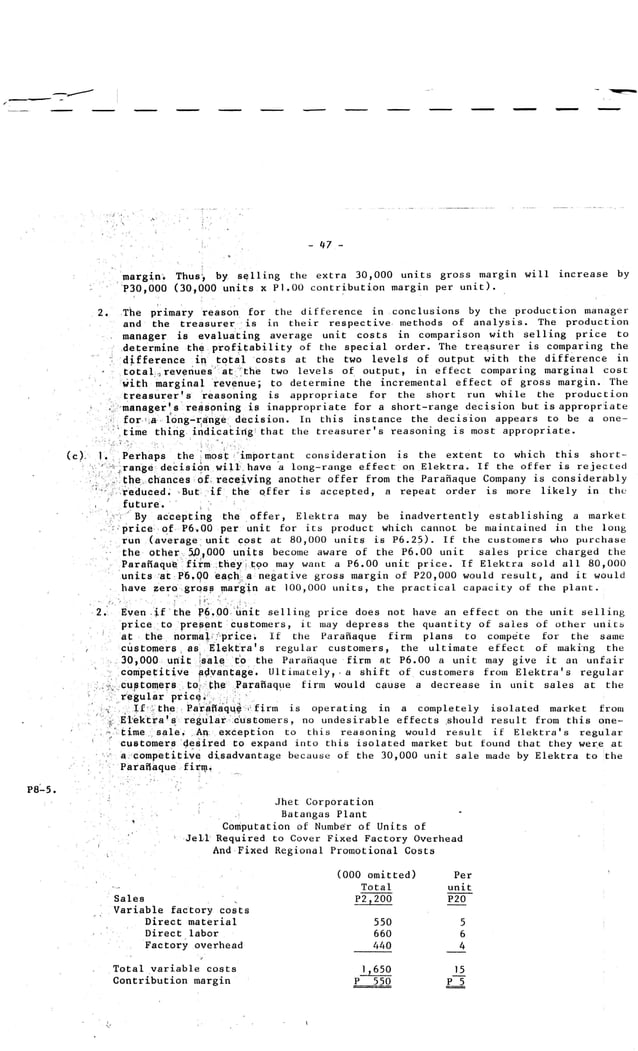 Differential Analysis Solution to MAS by Roque | PDF