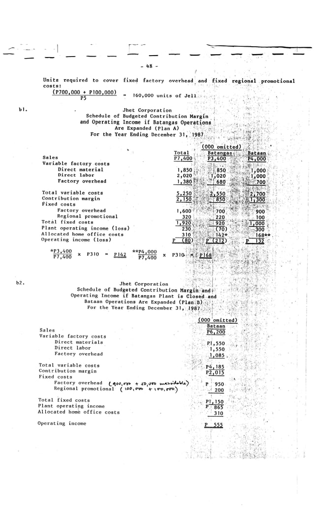 Differential Analysis Solution to MAS by Roque | PDF