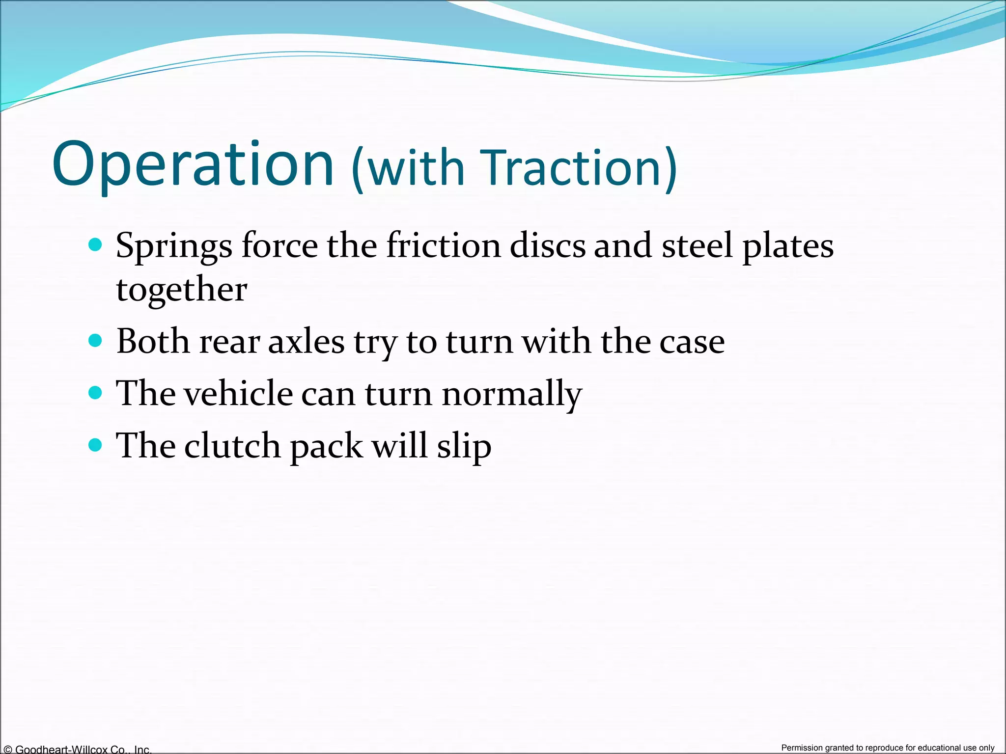 Differential and rear axle.ppt