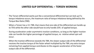 Automotive Differential Unit | PPT